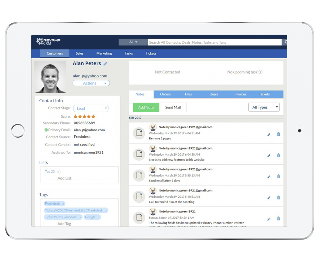 Top 5 challenges facing Insurance Agents | Revamp CRM