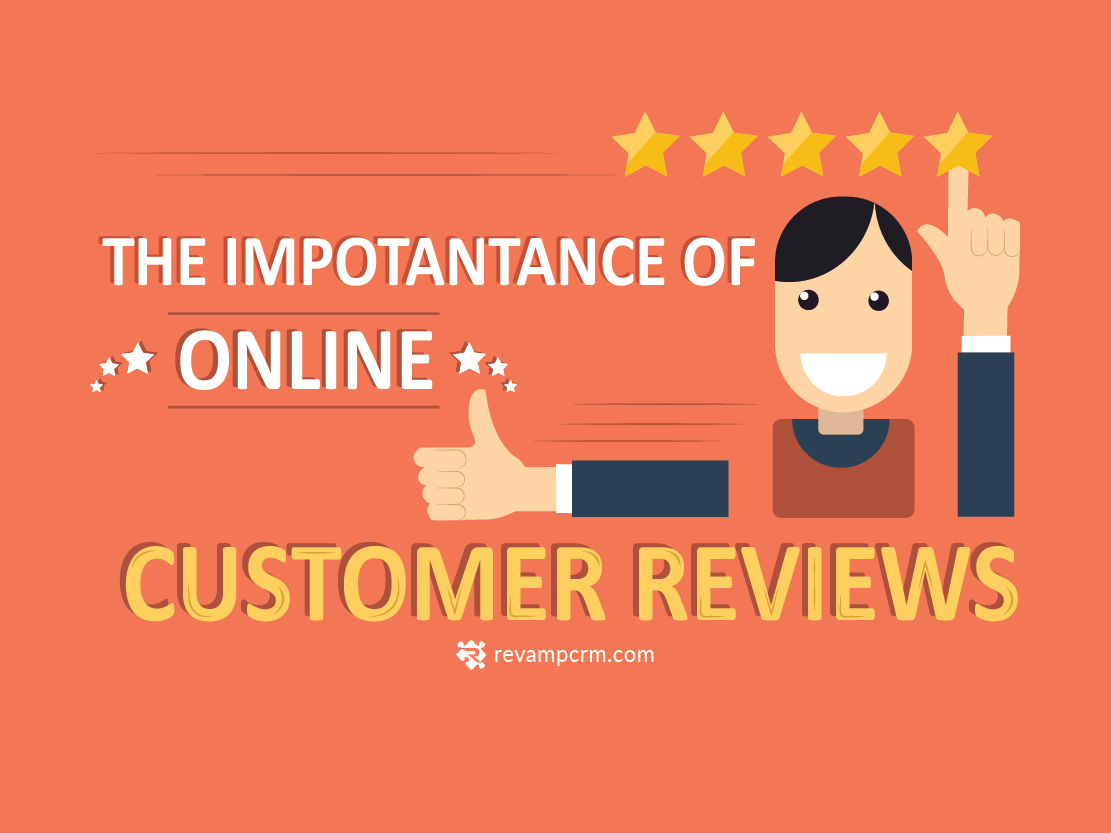 Online Customer Reviews – How to recover bad reviews [infographic]