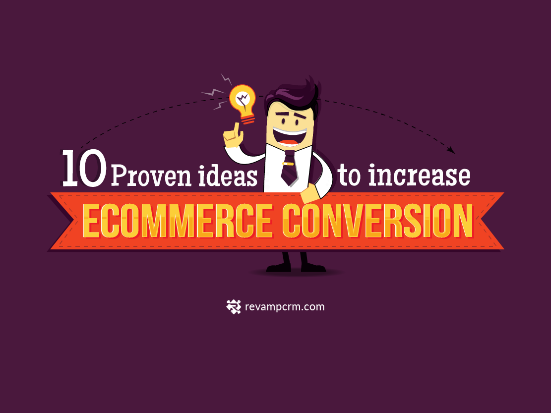 Top 12 Low Conversion Rate Reasons & How To Increase It [Infographic]