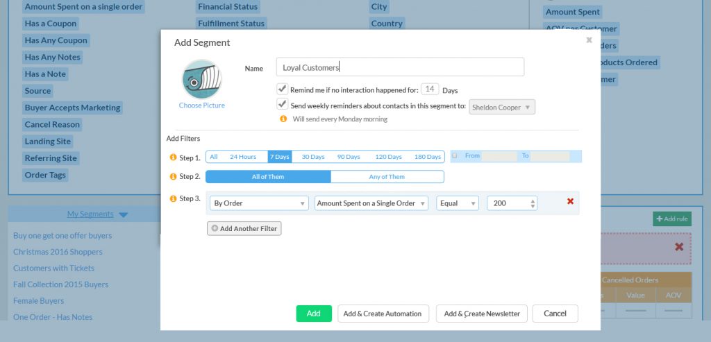 Your Guide to Online Customers: Segmentation in World of eCommerce